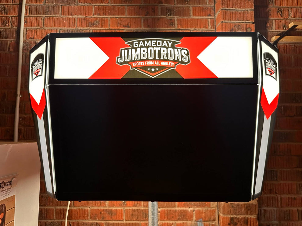 32" Gameday Jumbotron – Gameday Jumbotrons